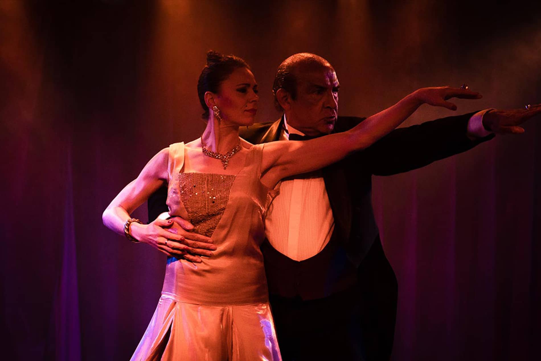 Rojo Tango Show - Buenos Aires - Book Your Tickets